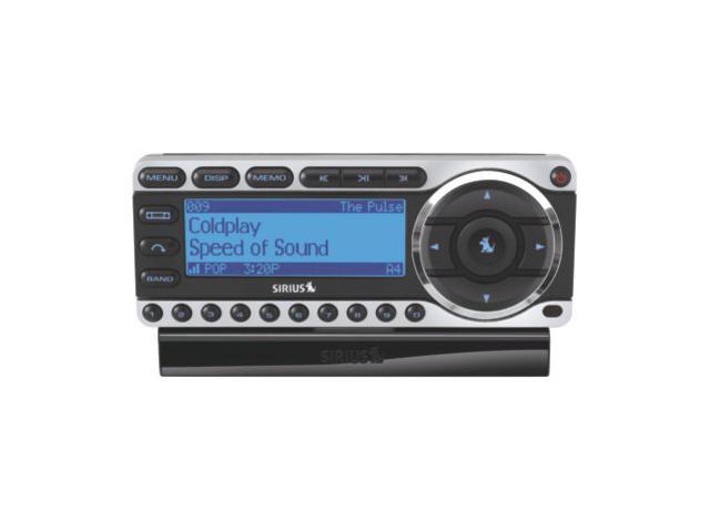 SIRIUS Starmate 4 Radio with Car Kit - Newegg.com
