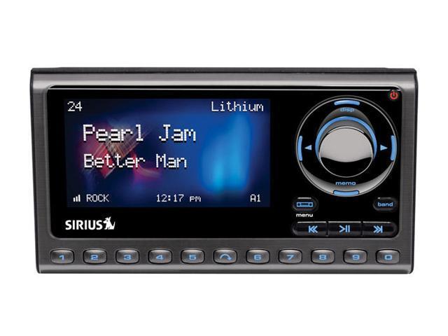 SIRIUS Dock & Play Radio + Complete Vehicle Kit - Newegg.com