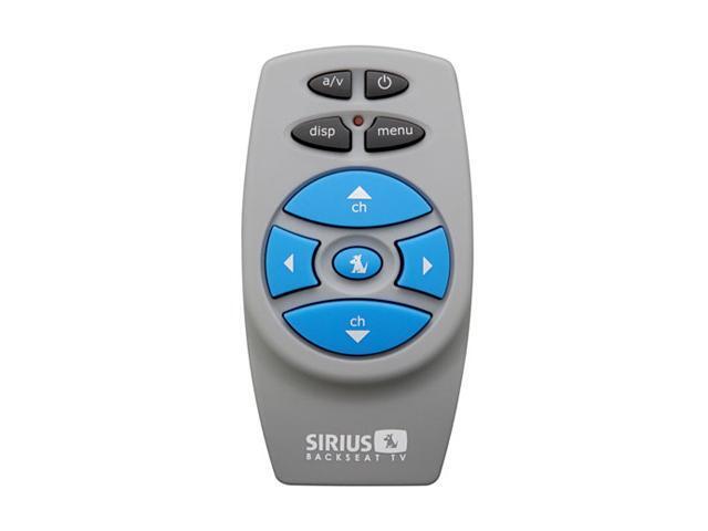 SIRIUS SIRIUSConnect Audio/Video Tuner - Newegg.com
