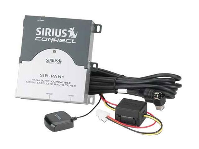 SIRIUS SiriusConnect for Panasonic - Newegg.com