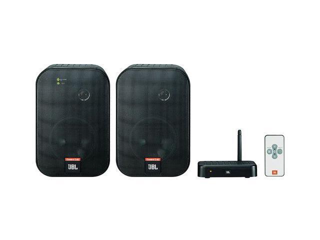 JBL Control CONTROL2.4G 2 CH Wireless Speaker System Pair - Newegg.com
