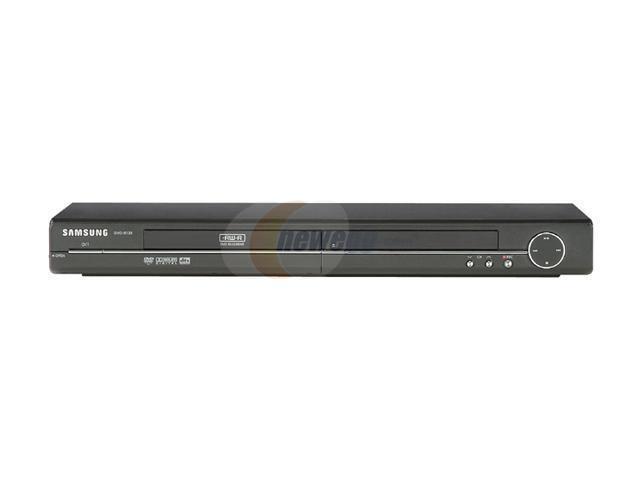 SAMSUNG DVD Recorder DVD-R130 - Newegg.com