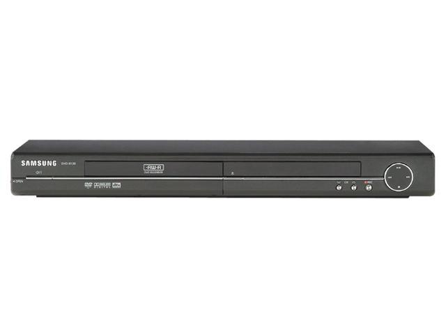 Refurbished: SAMSUNG DVD Recorder DVD-R130 - Newegg.com