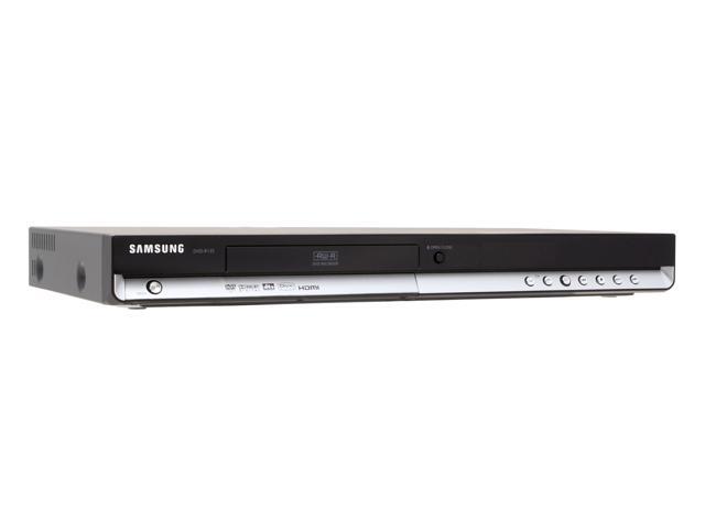 Refurbished: SAMSUNG DVD Recorder DVD-R135 - Newegg.com