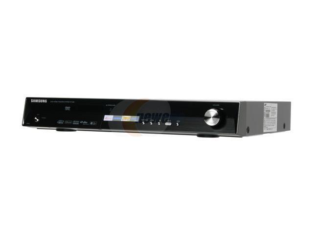 Samsung HT-X40 Single Disc Home Theater Surround Sound System - Newegg.com