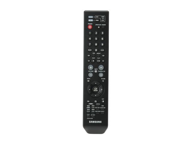 Samsung HT-X40 Single Disc Home Theater Surround Sound System - Newegg.com