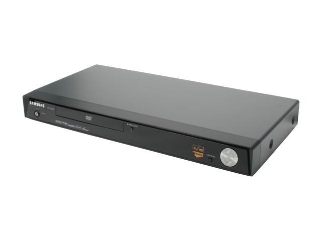 SAMSUNG DVD Player DVD-1080P7 - Newegg.com