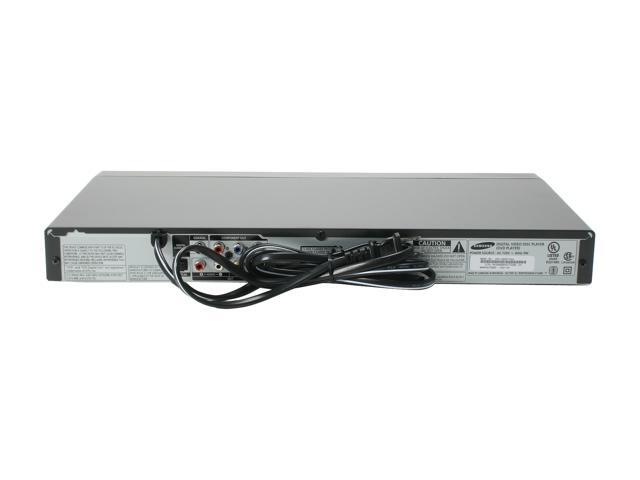 SAMSUNG DVD Player DVD-1080P7 - Newegg.com