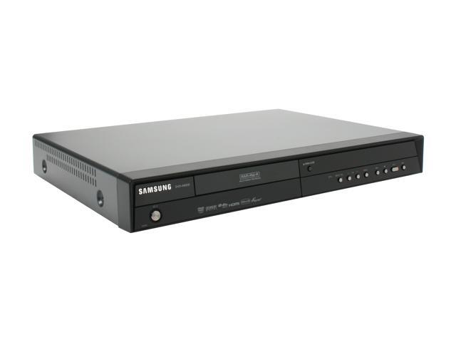 SAMSUNG DVD Recorder DVD-AR650 - Newegg.com