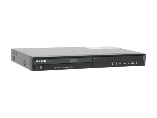 Refurbished: SAMSUNG DVD Recorder DVD-R155 - Newegg.com