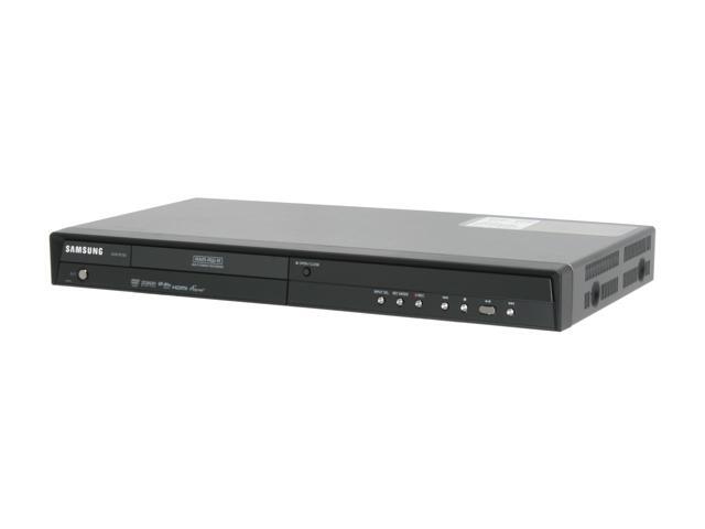 Open Box: SAMSUNG DVD Recorder DVD-R155 - Newegg.com