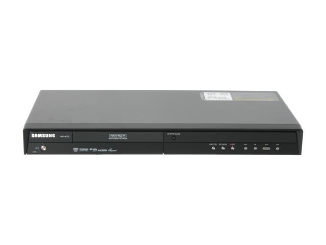 Open Box: SAMSUNG DVD Recorder DVD-R155 - Newegg.com