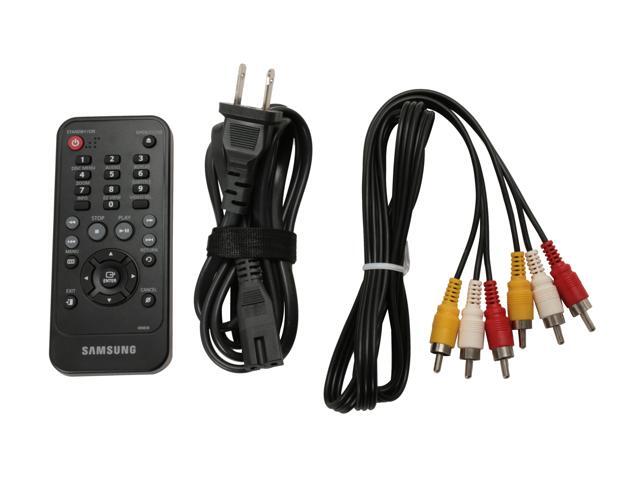 Open Box: SAMSUNG DVD Player DVD-F1080 - Newegg.com