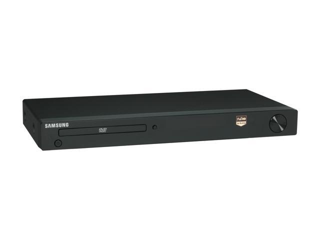 SAMSUNG DVD Player DVD-1080P8 - Newegg.com