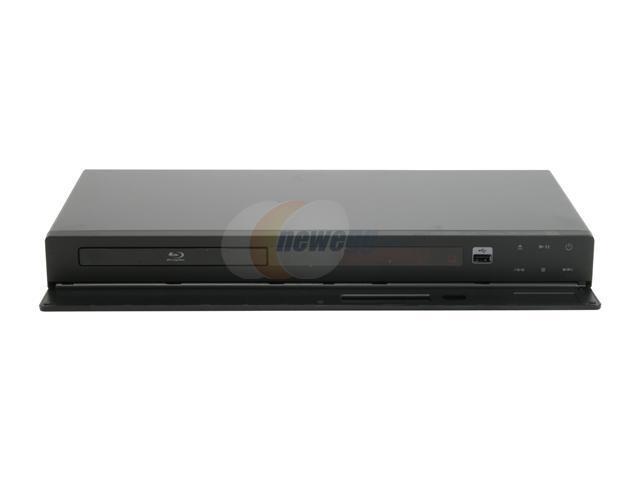 SAMSUNG Blu-ray Player BD-P1600 - Newegg.com