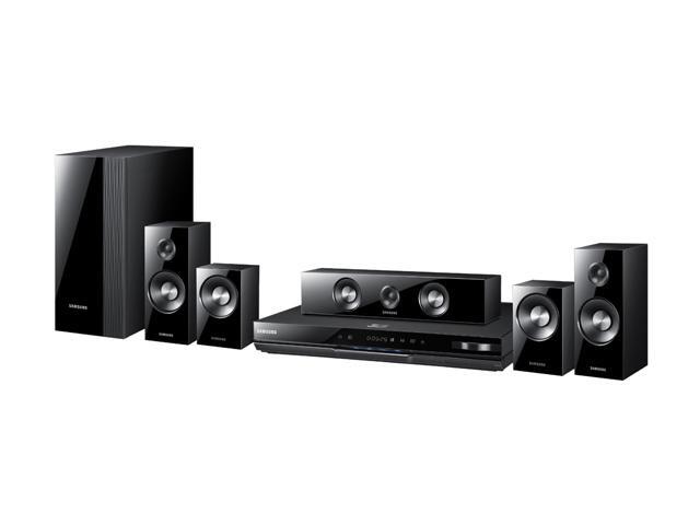 Samsung HT-D5500 5.1 Wi-Fi Blu-ray Home Theater System - Newegg.com