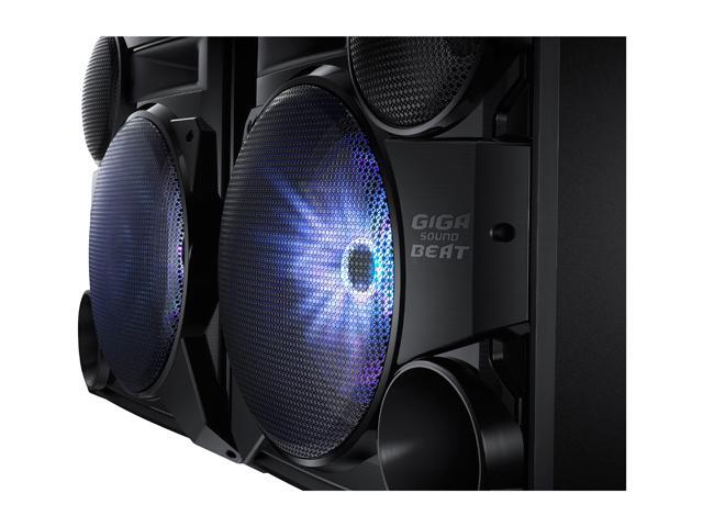 Samsung MX-HS8500 3400W Giga Sound System - Newegg.com