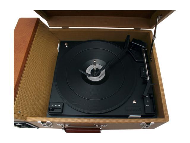 CROSLEY Stack-O-Matic CR89 Turntables - Newegg.com