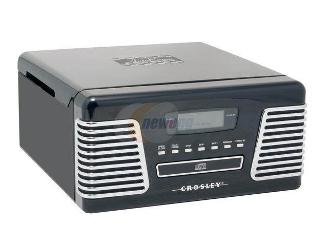 CROSLEY Deco CR712 Autorama CD - Newegg.com