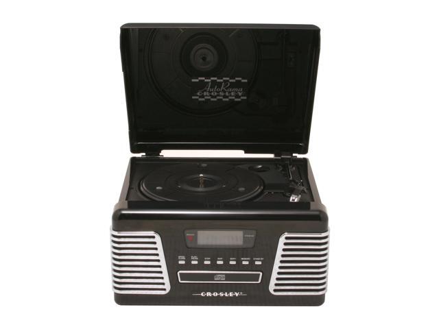 CROSLEY Deco CR712 Autorama CD - Newegg.com