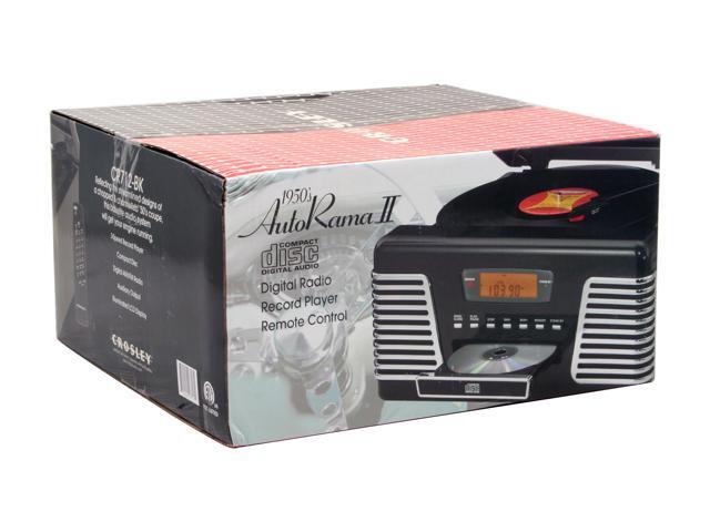 CROSLEY Deco CR712 Autorama CD - Newegg.com