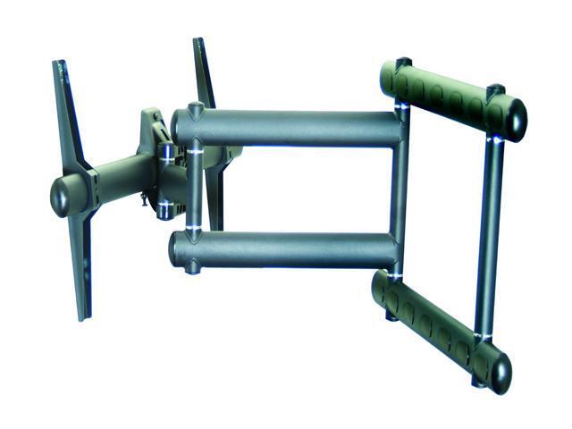 Premier Mounts LPSA5065 Black 50" - 65" Swing Arms Flat Wall Mount ...
