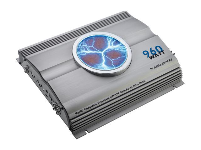 Power Acoustik 960W 4 Channels Amplifier - Newegg.com
