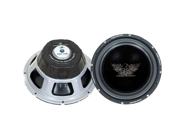 POWER ACOUSTIK 12" 800W Car Subwoofer - Newegg.com