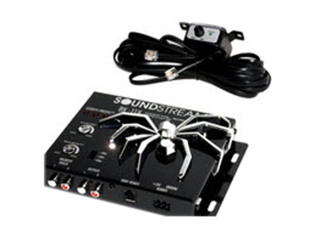 SOUNDSTREAM BX-10X Bass Reconstruction Processor - Newegg.com