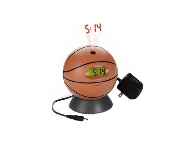 digiview PC07 Projection Basketball Alarm Clock with Chime - Newegg.com