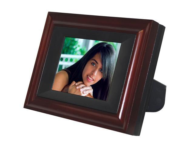 DIGITAL SPECTRUM MF-575 5.6" MemoryFrame USB Digital Photo Frame ...