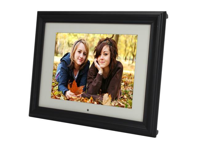 DIGITAL SPECTRUM MF-1040 Plus 10.4" 10.4" 800 x 600 Digital Photo Frame ...