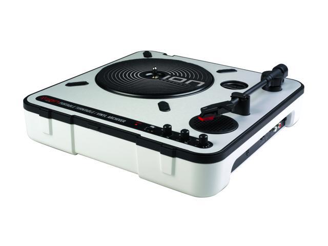 Ion Audio - Portable Vinyl-Archiving Turntable (IPTUSB) - Newegg.ca