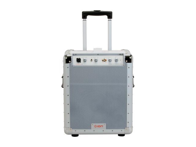 Ion Block Rocker Portable PA System with iPod Docking Station iPA03 ...