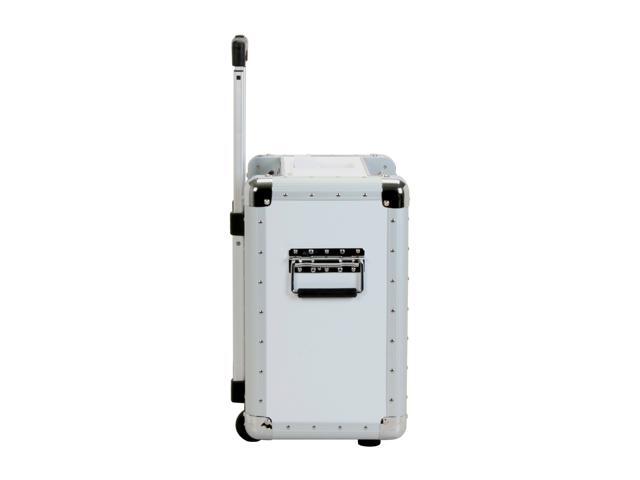 Ion Block Rocker Portable PA System with iPod Docking Station iPA03 ...