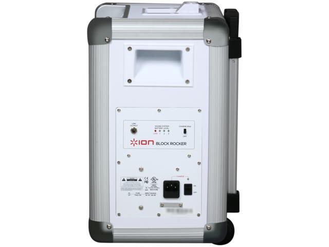 Open Box: ION BLOCK ROCKER iPod Portable Sound System - Newegg.com