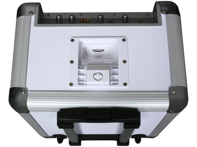 Ion Audio - Portable Sound System for iPod/iPhone (BLOCK ROCKER ...