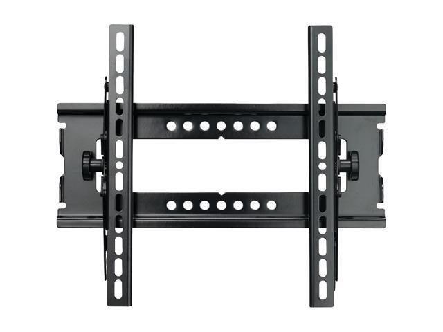 SANUS Classic MMT15-B1 Black 26" - 42" Tilting Flat Panel TV Wall Mount ...