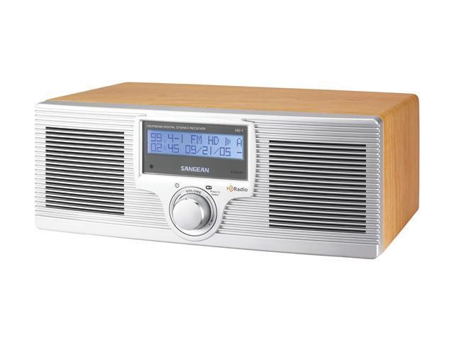 SANGEAN - HD Radio / FM Stereo / AM Table Top Receiver (HDR-1) - Newegg.com