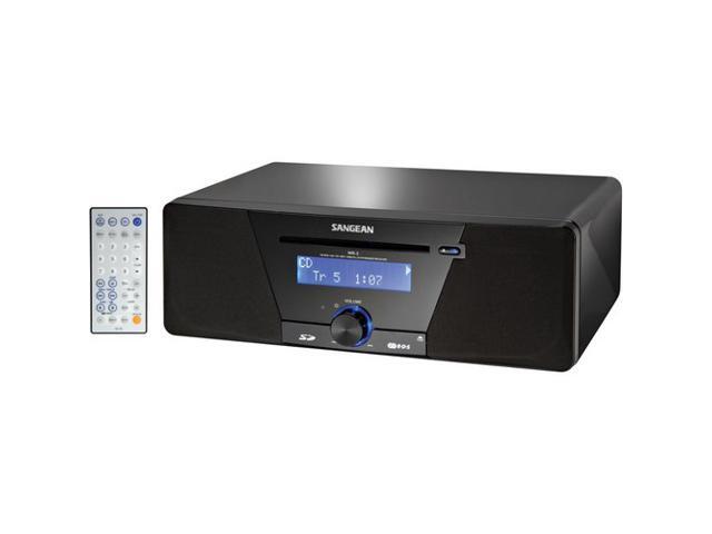 Sangean AM/FM/CD/SD/USB MP3 Table-Top Radio WR-3 - Newegg.com