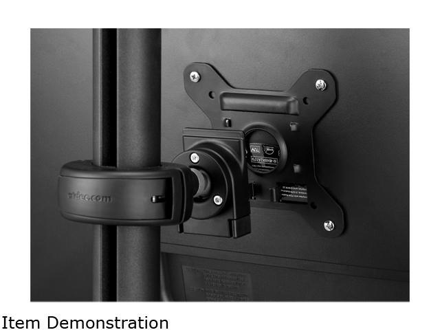 Spacedec Quick Shift Donut Pole Mounting Kit SD-DP-1150 - Newegg.com