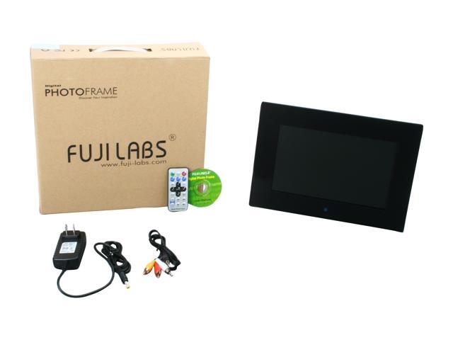 Open Box: FUJI LABS F3360-BK-10.2 10.2" 800 x 600 High Resolution ...