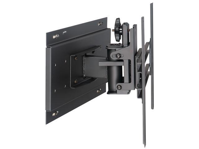 Peerless-AV PS-2 Black 42" - 71" Large Pivot Wall Mount For LCD and ...