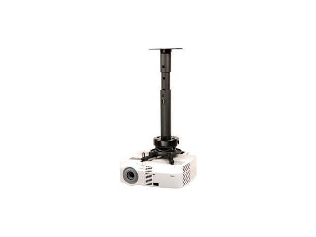 Peerless-AV PRS-KIT1420 Adjustable Height Projector Ceiling Mount Kit ...