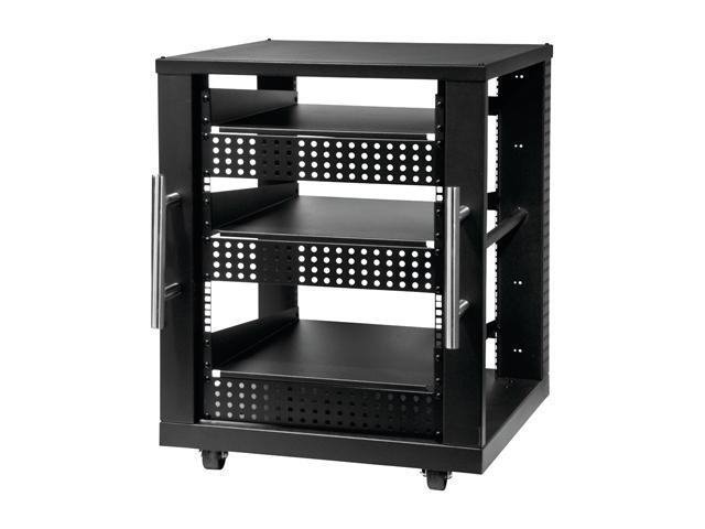 Peerless-AV AVM 15U A/V Component Rack System - Newegg.com