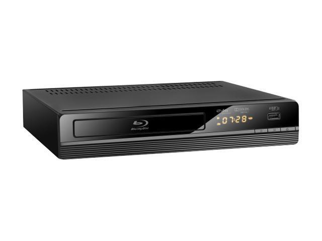 Haier Blu-ray Player BDP100 - Newegg.com
