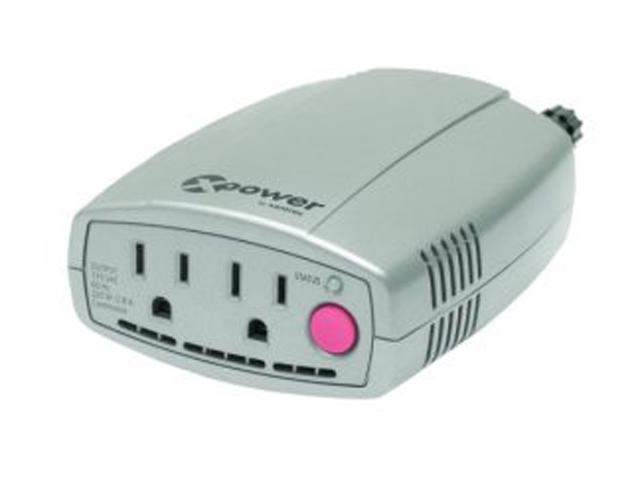 xantrex XPOWERMICRO-400 DC to Dual-Outlet AC Micro-Inverter - Newegg.com