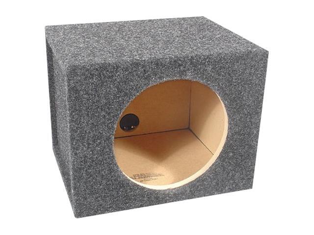 MTX Single 10" Sealed Subwoofer Enclosure - Newegg.com