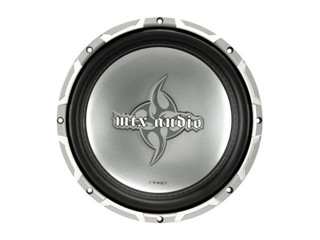 Open Box: MTX 10" 400W Thunder Round Subwoofer - Newegg.com