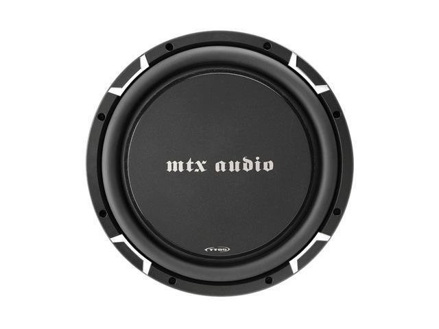 MTX 12" Thunder Thin Subwoofer - Newegg.com